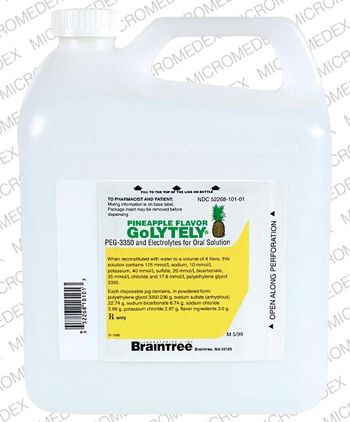 Go Lightly Colonoscopy Prep | Shelly Lighting